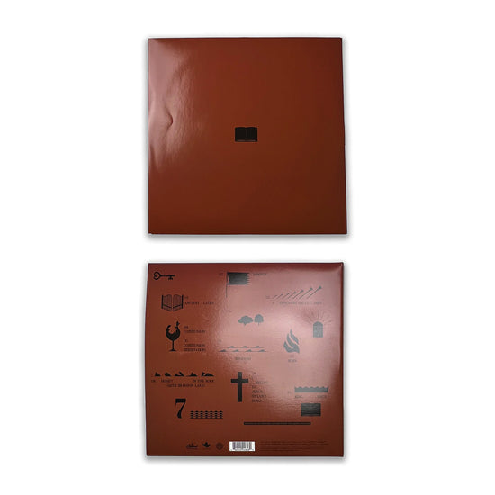 'SEVEN' Vinyl – Brooke Ligertwood
